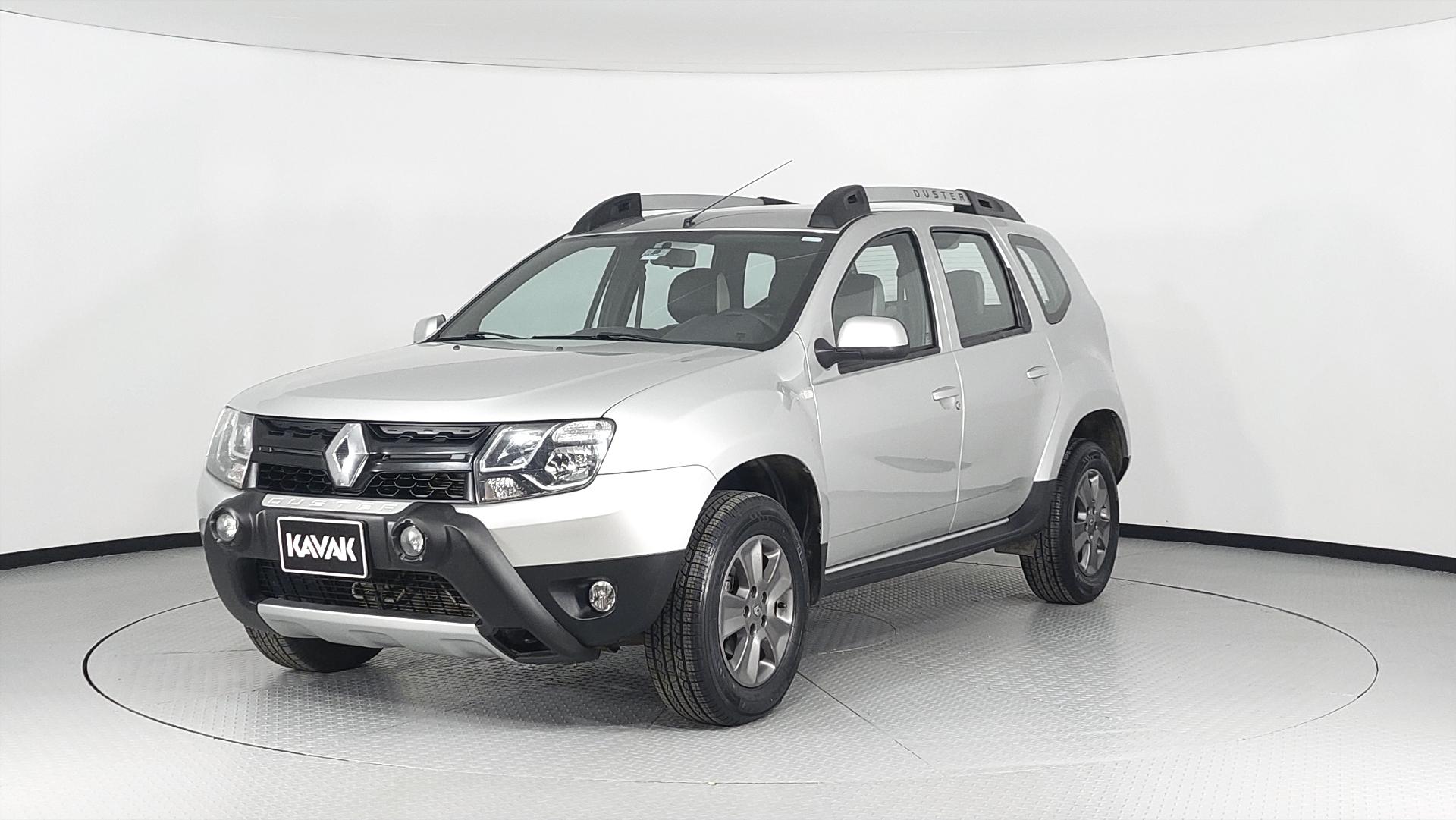 Carros Renault Duster 2.0 DYNAMIQUE MT Suv 2018 usados | KAVAK Perú