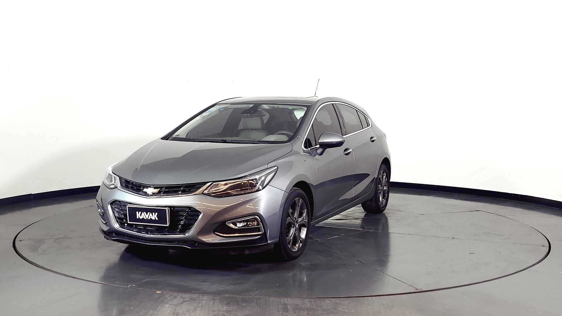 Autos Chevrolet Cruze Ii 1.4 LTZ 153CV Hatchback 2019 usados | KAVAK ...