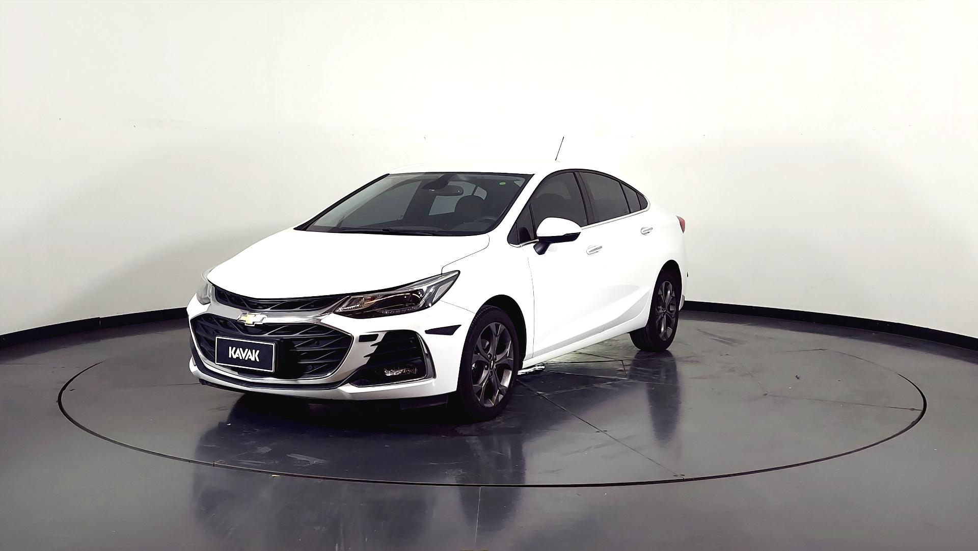 Autos Chevrolet Cruze Ii 1.4 AT LTZ Sedan 2021 usados | KAVAK Argentina