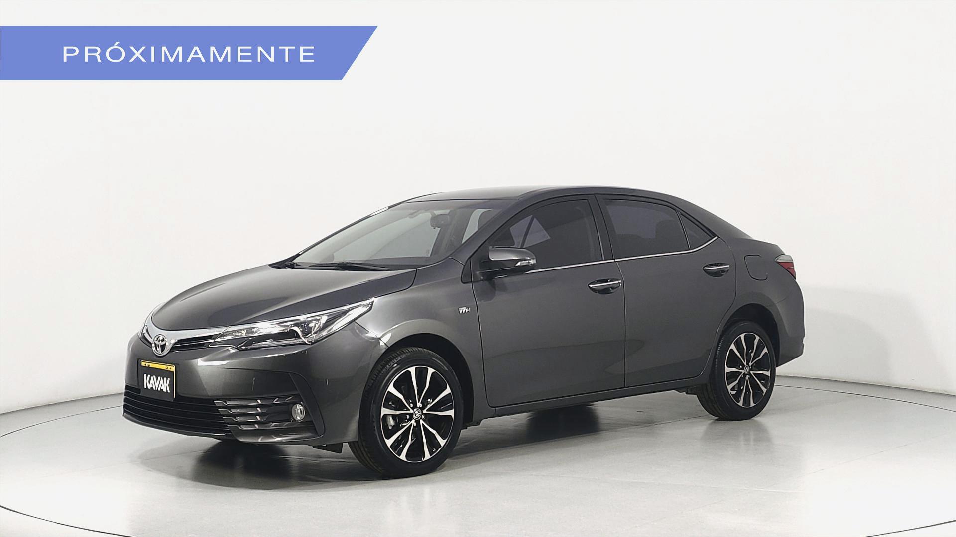 Autos Toyota Corolla SE-G Sedan 2019 usados | KAVAK Colombia