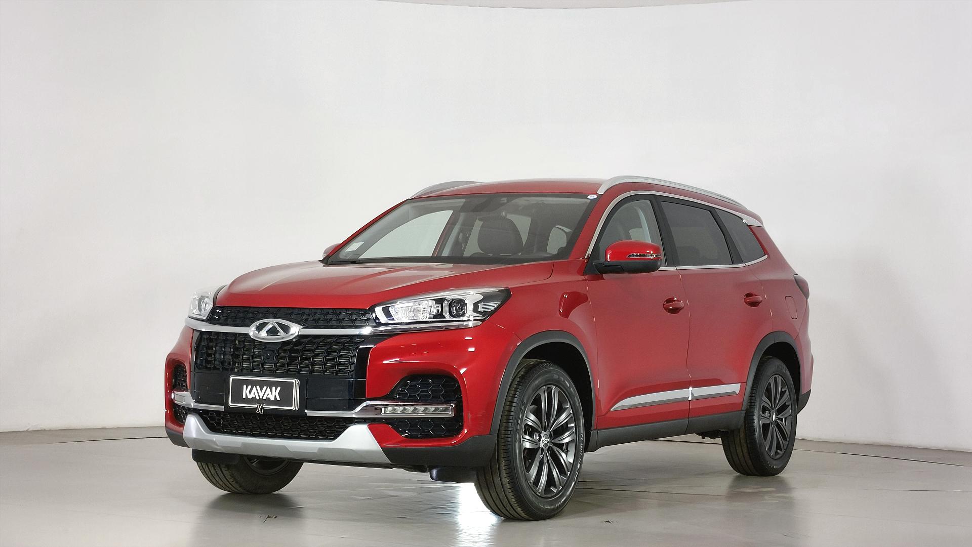 Autos Chery Tiggo 8 1.5T GLS MT Suv 2021 usados | KAVAK Chile