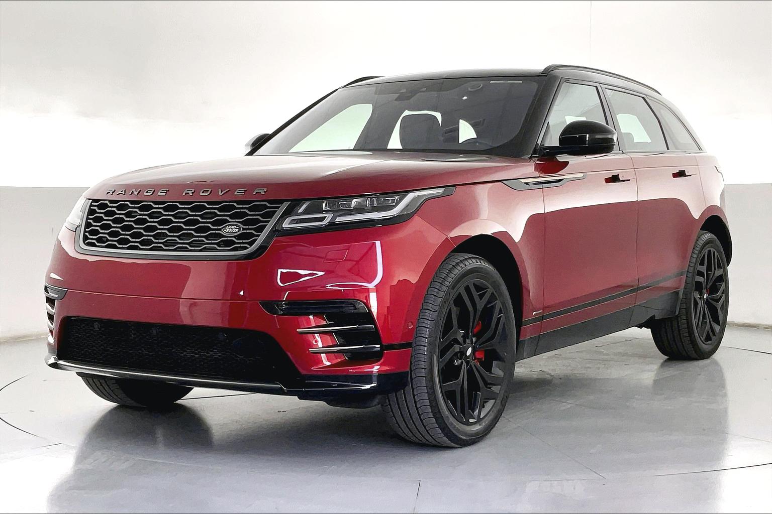Used Land Rover Range Velar P250 R-DYNAMIC SE Suv 2020 Cars for Sale ...
