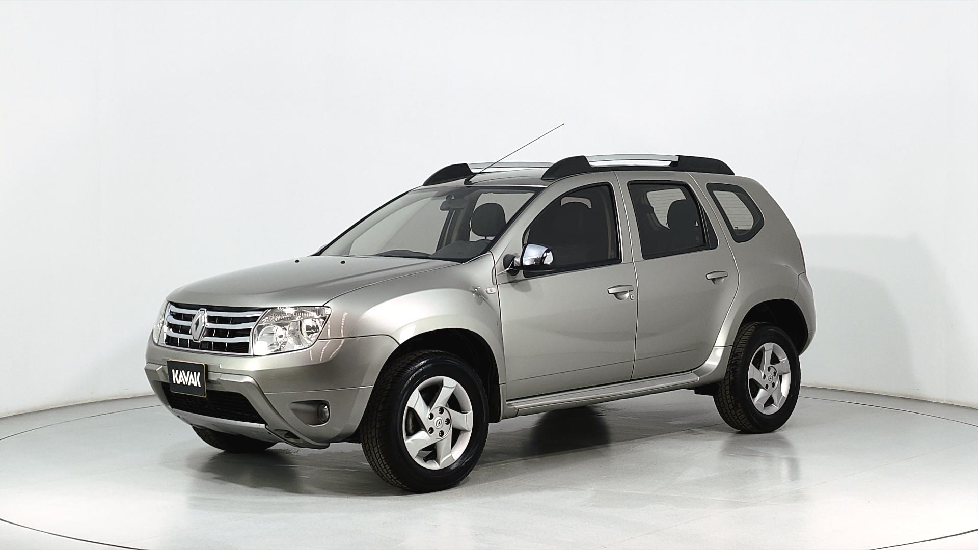 Autos Renault Duster 2.0 DYNAMIQUE Suv 2014 usados | KAVAK Colombia