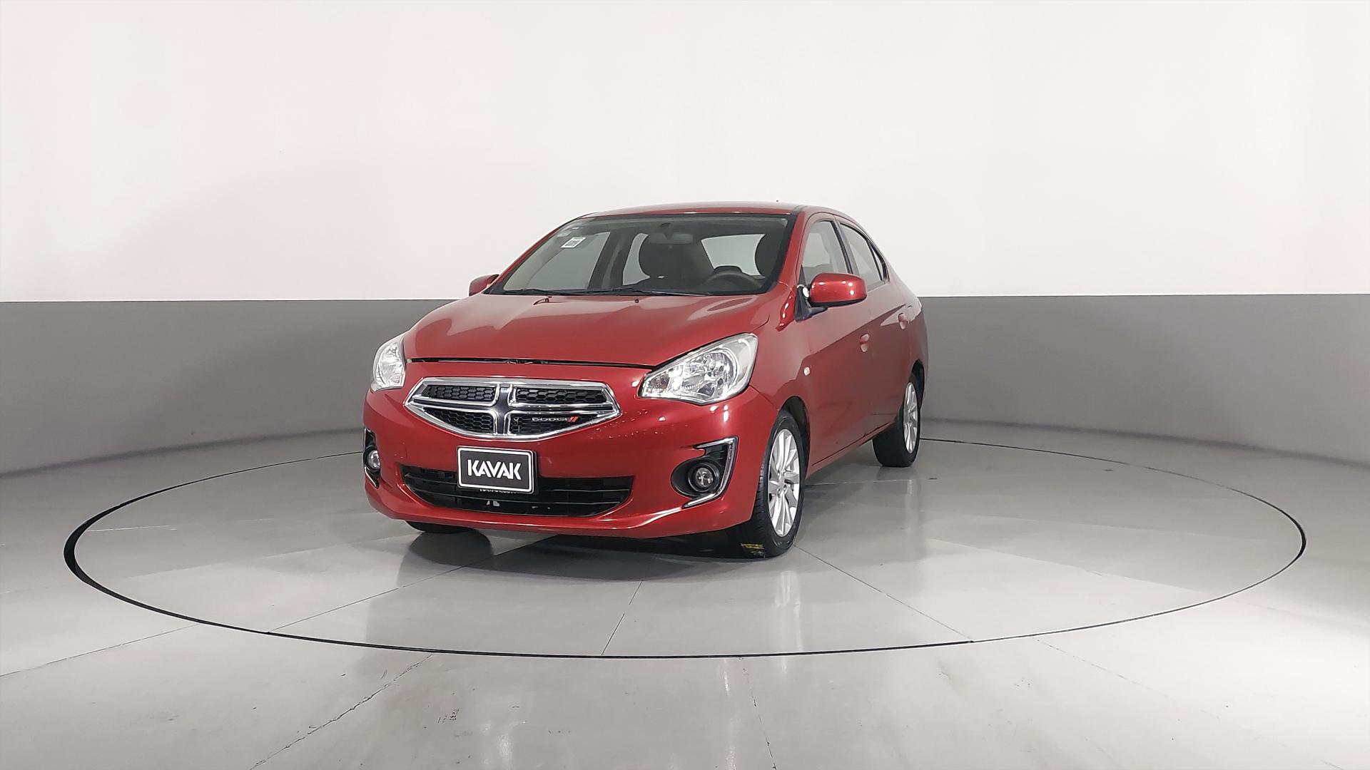 Autos Dodge Attitude 1.2 SXT AT Sedan 2016 usados | KAVAK México