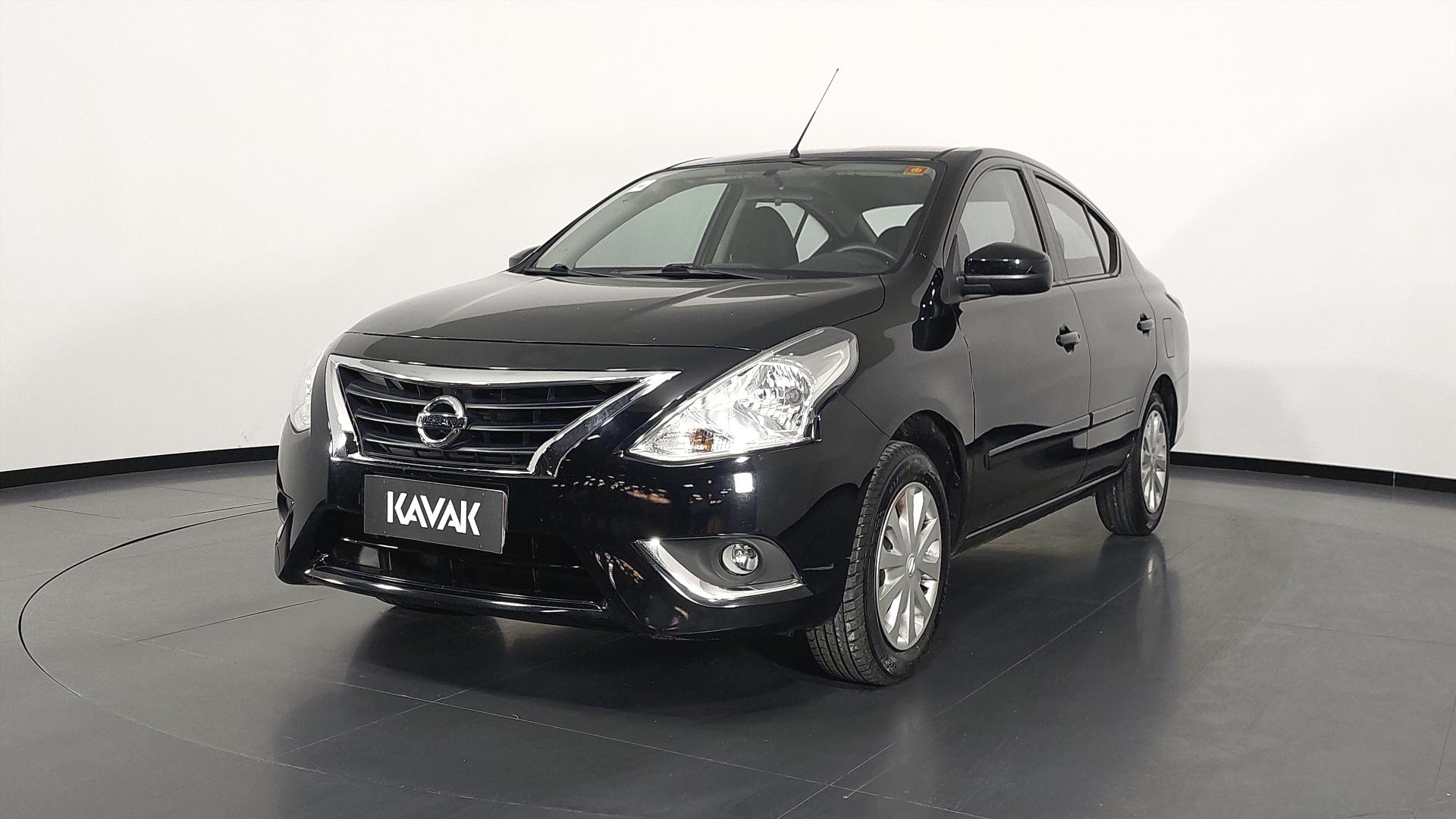 Carros Nissan Versa S Sedan 2017 usados | KAVAK Brasil