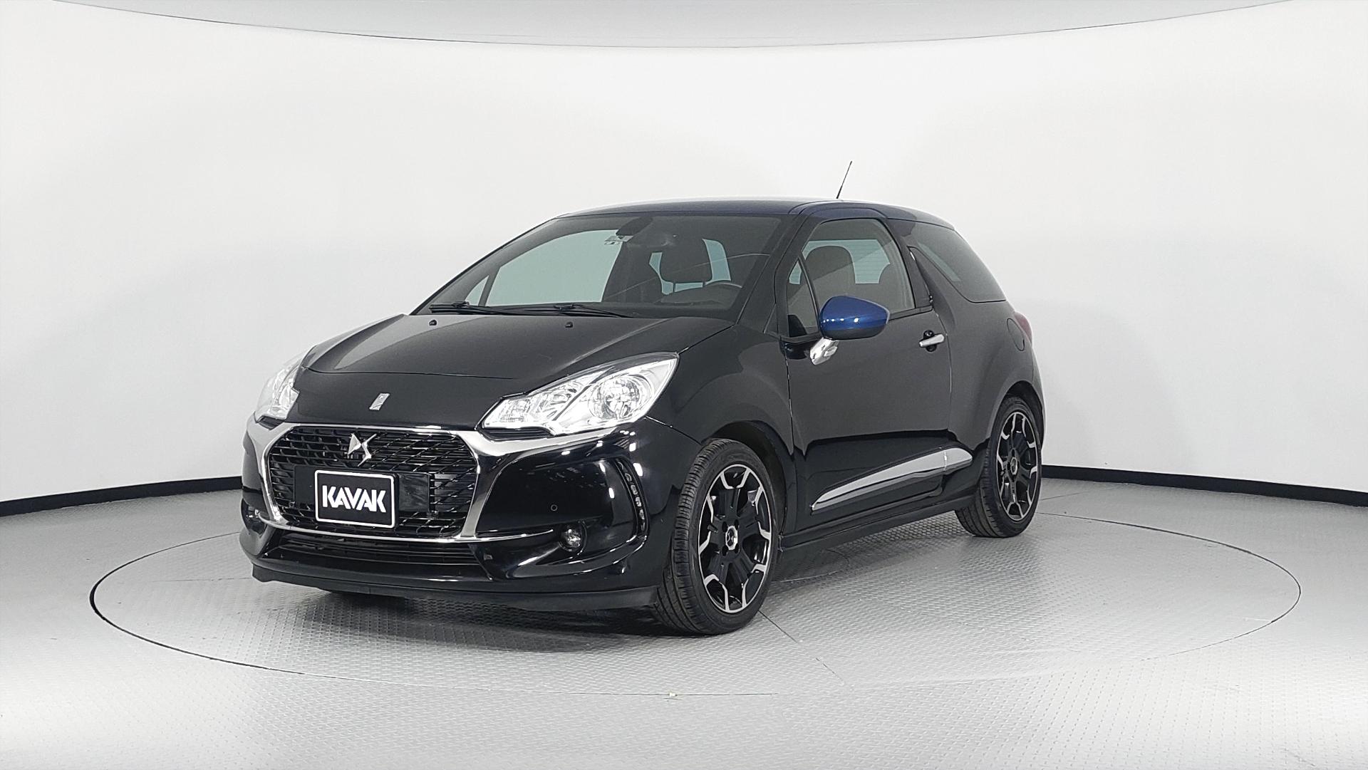 Carros Ds 3 1.2 PURETECH 116 AT Hatchback 2018 usados | KAVAK Perú