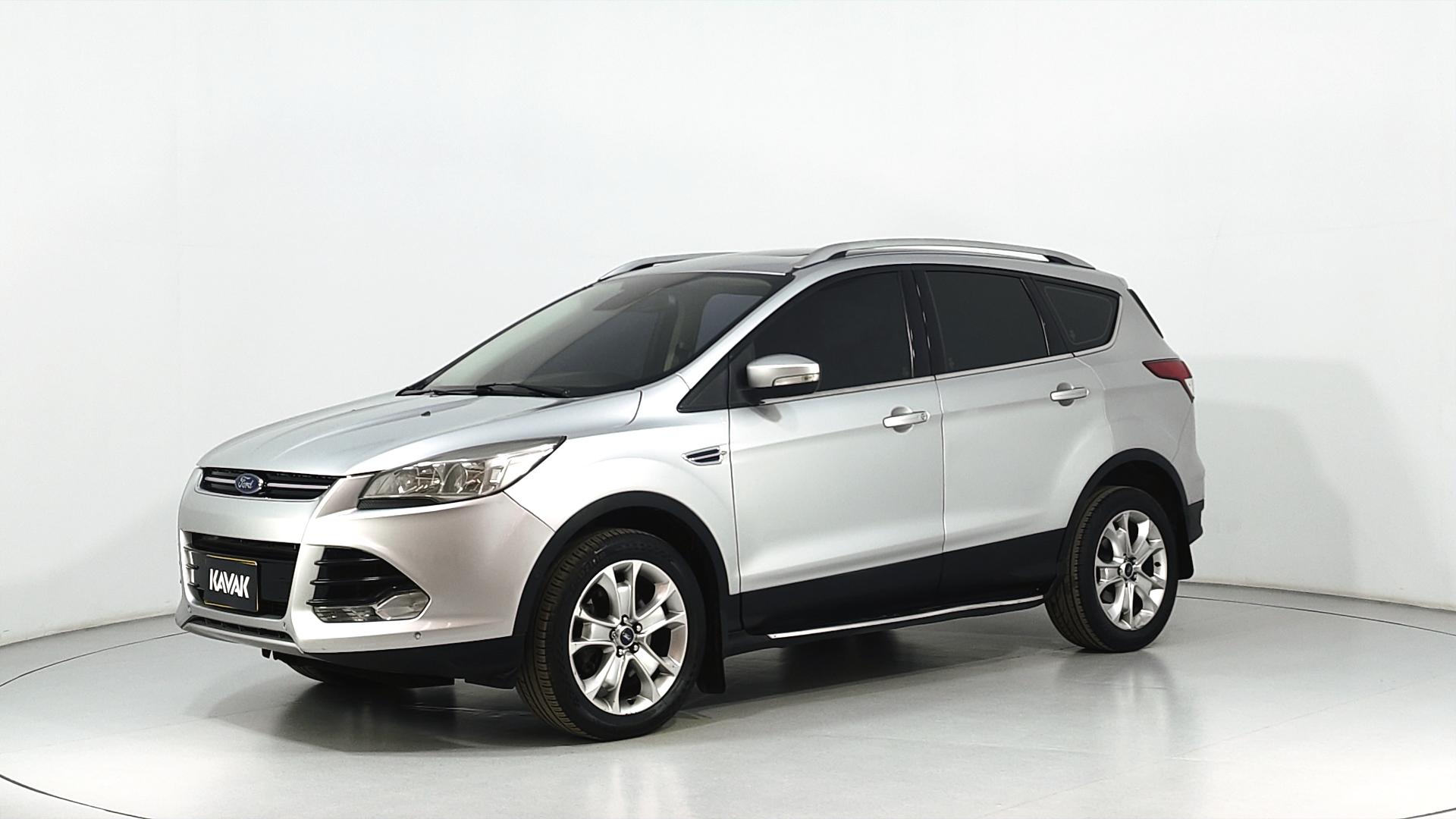 Autos Ford Escape 2.0 TITANIUM Suv 2016 usados | KAVAK Colombia