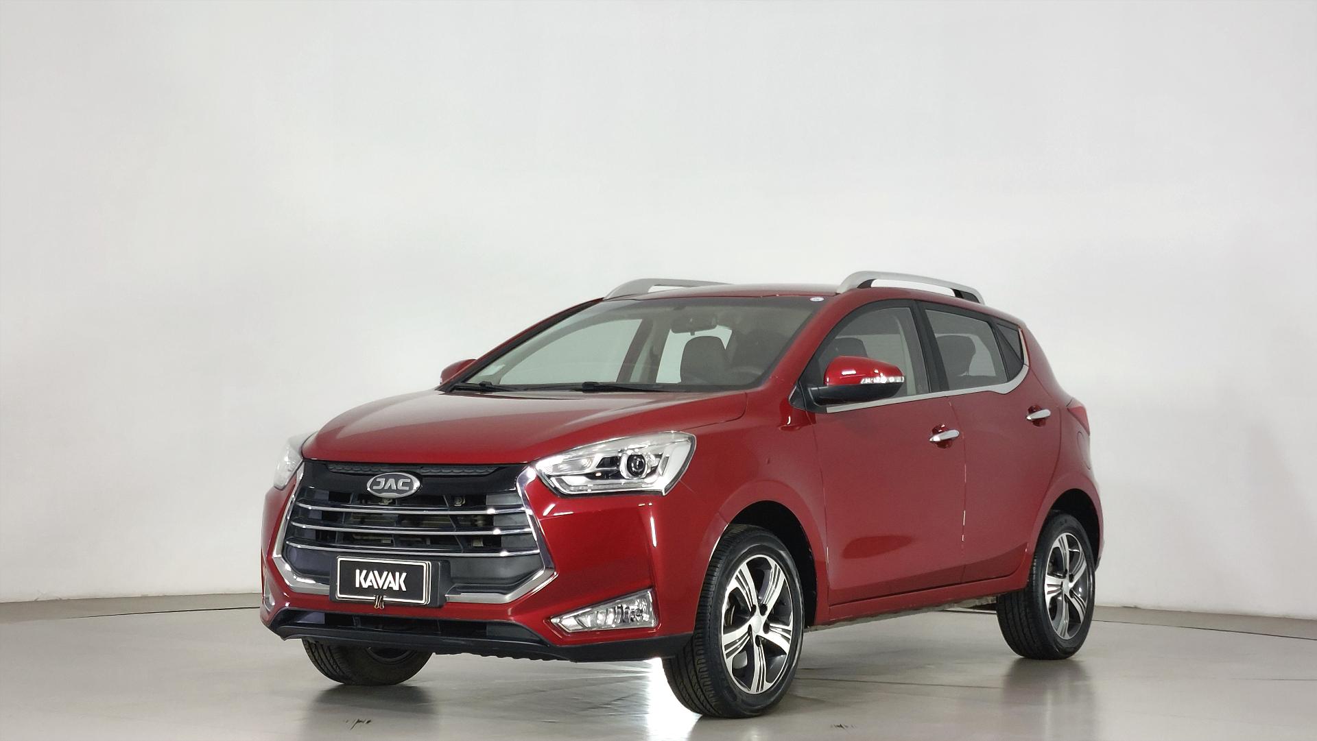 Autos Jac Js2 1.5 COMFORT CVT AT Hatchback 2021 usados | KAVAK Chile