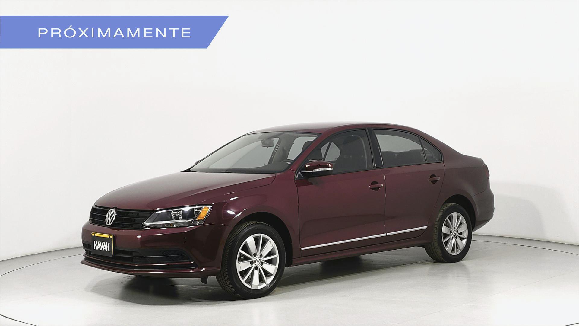 Autos Volkswagen Jetta COMFORTLINE Sedan 2017 usados | KAVAK Colombia