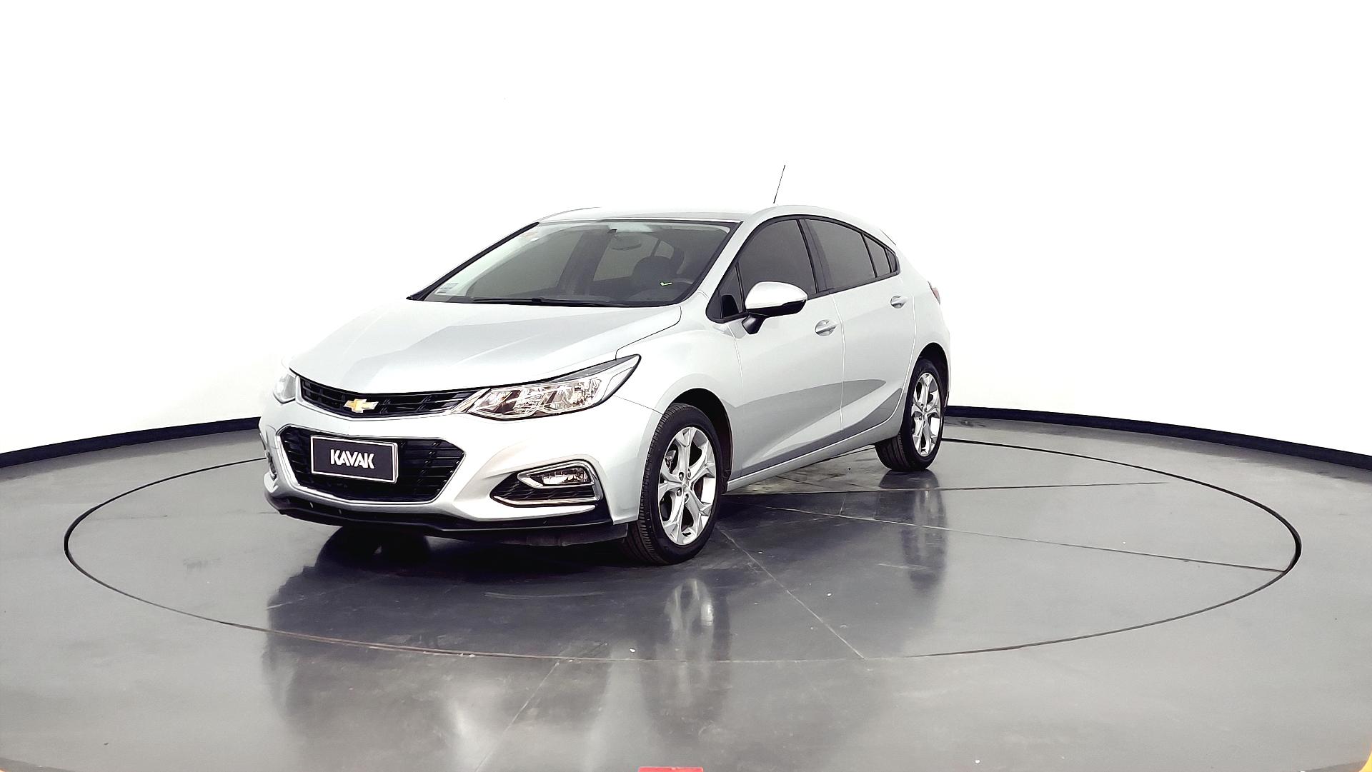 Autos Chevrolet Cruze Ii 1.4 LT 153CV Hatchback 2019 usados | KAVAK ...