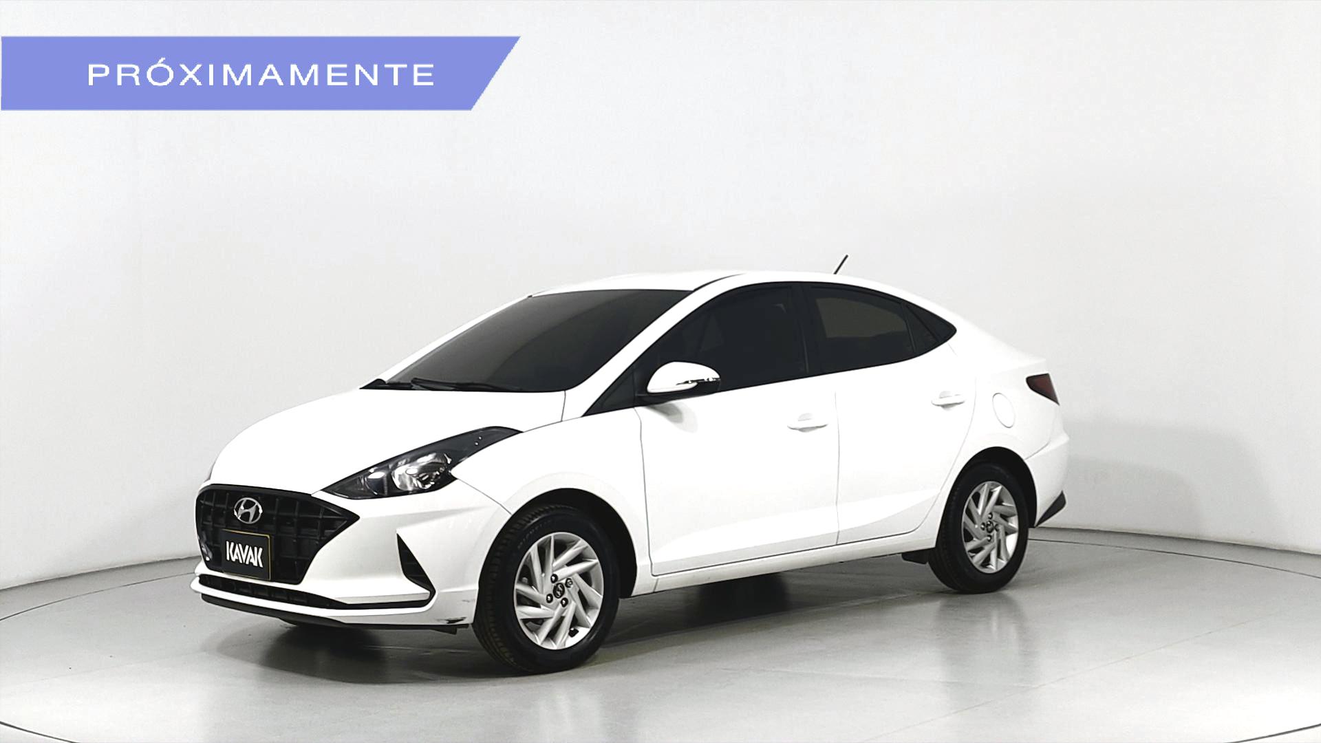 Autos Hyundai Accent ADVANCE Sedan 2022 usados | KAVAK Colombia