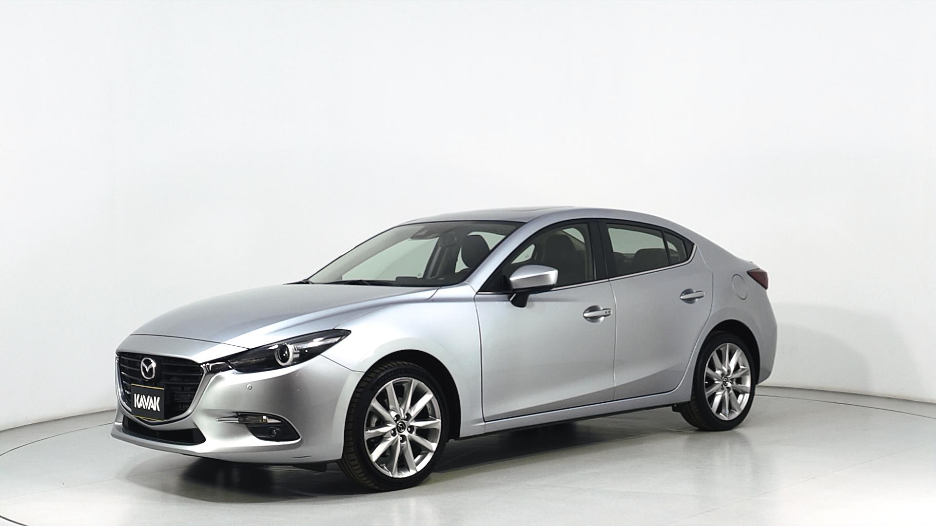 Autos Mazda 3 GRAND TOURING LX Sedan 2017 usados | KAVAK Colombia