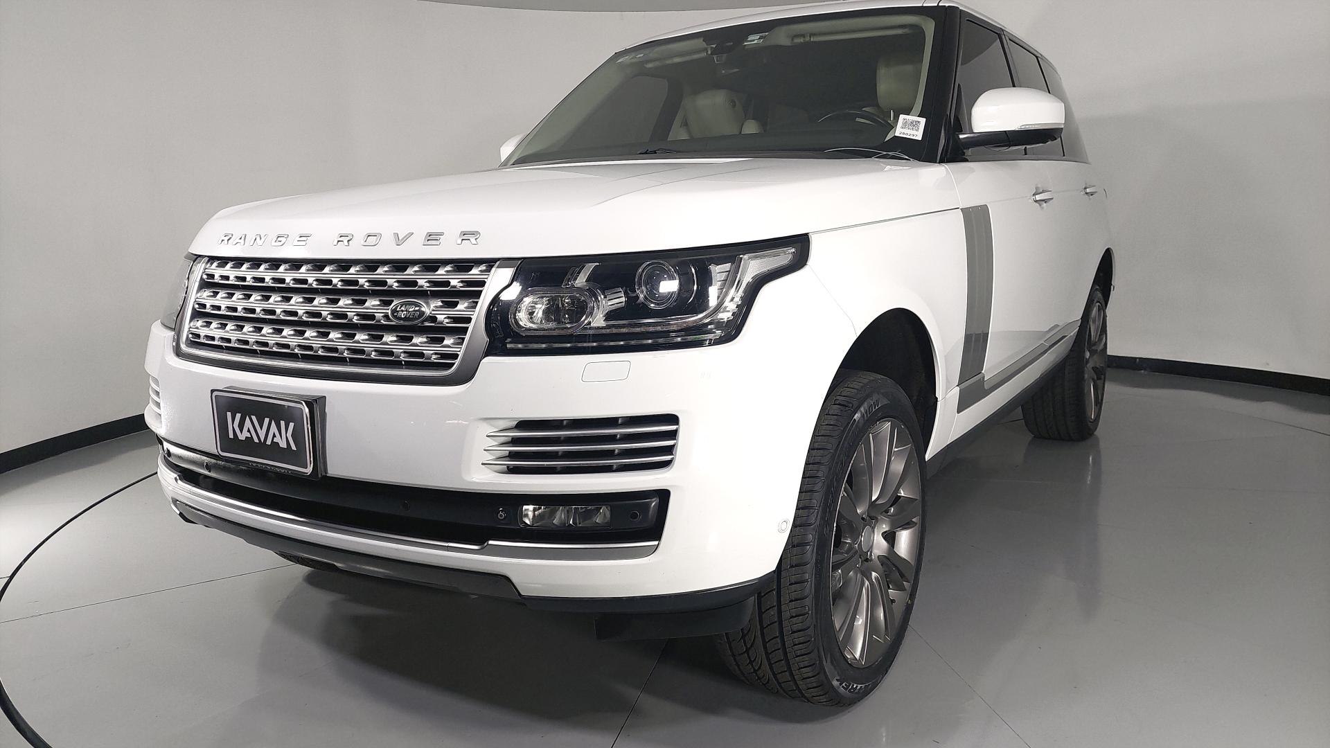 Autos Land Rover Range 5.0 V8 VOGUE SE S/C AT 4WD Suv 2014 usados ...