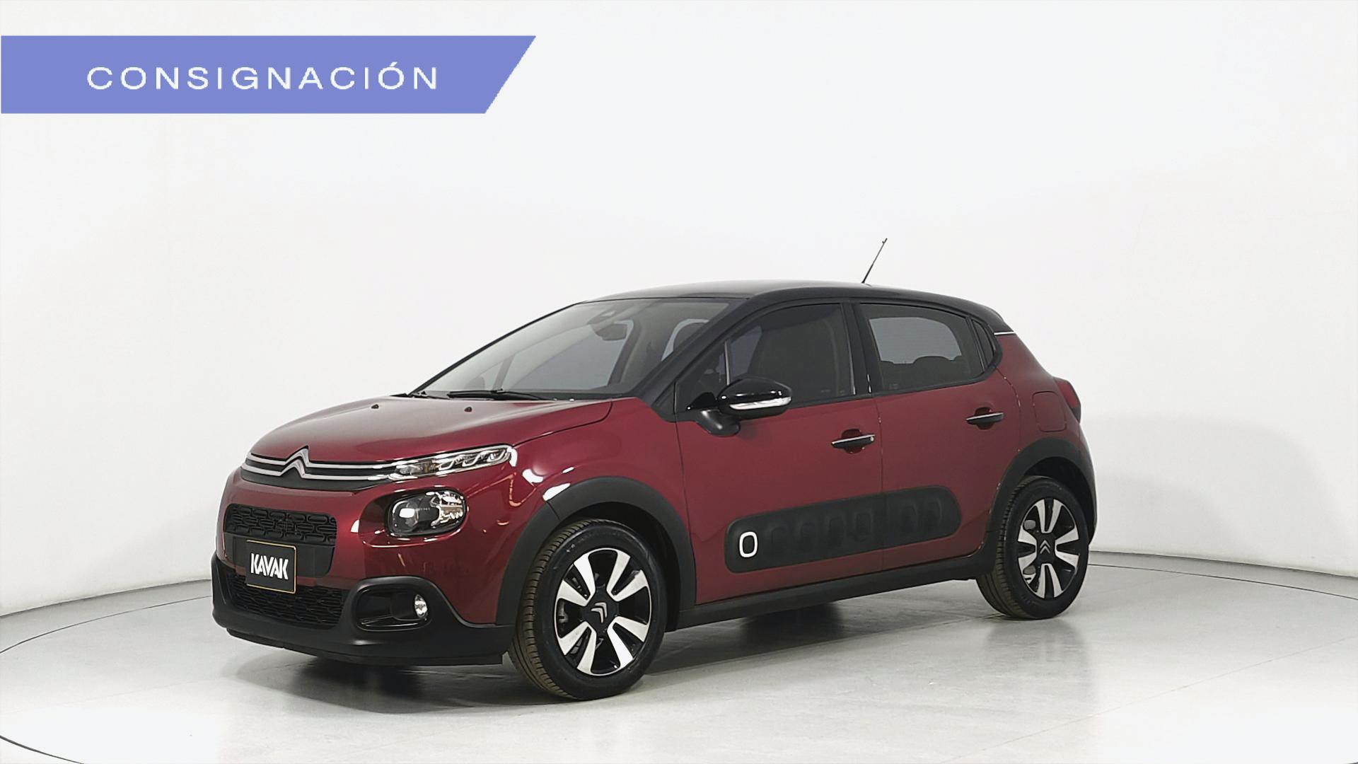 Autos Citroen C3 SHINE Hatchback 2021 usados | KAVAK Colombia