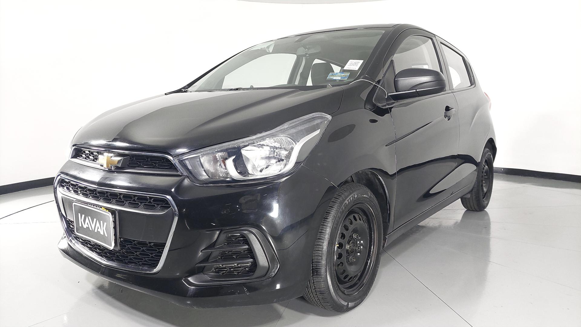 Autos Chevrolet Spark Cargo 1.4 LT F AUTO Hatchback 2018 usados | KAVAK ...