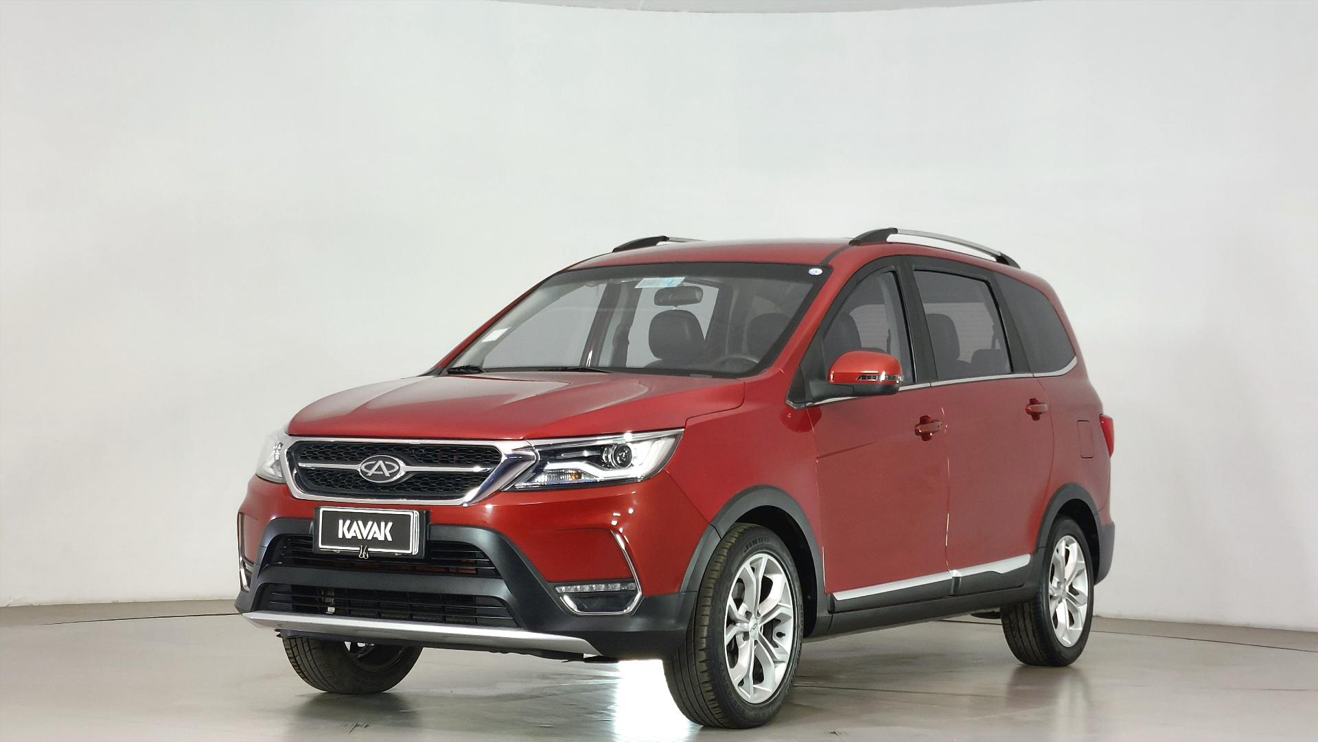 Autos Chery K60 1.5 GLS MT Suv 2020 usados | KAVAK Chile