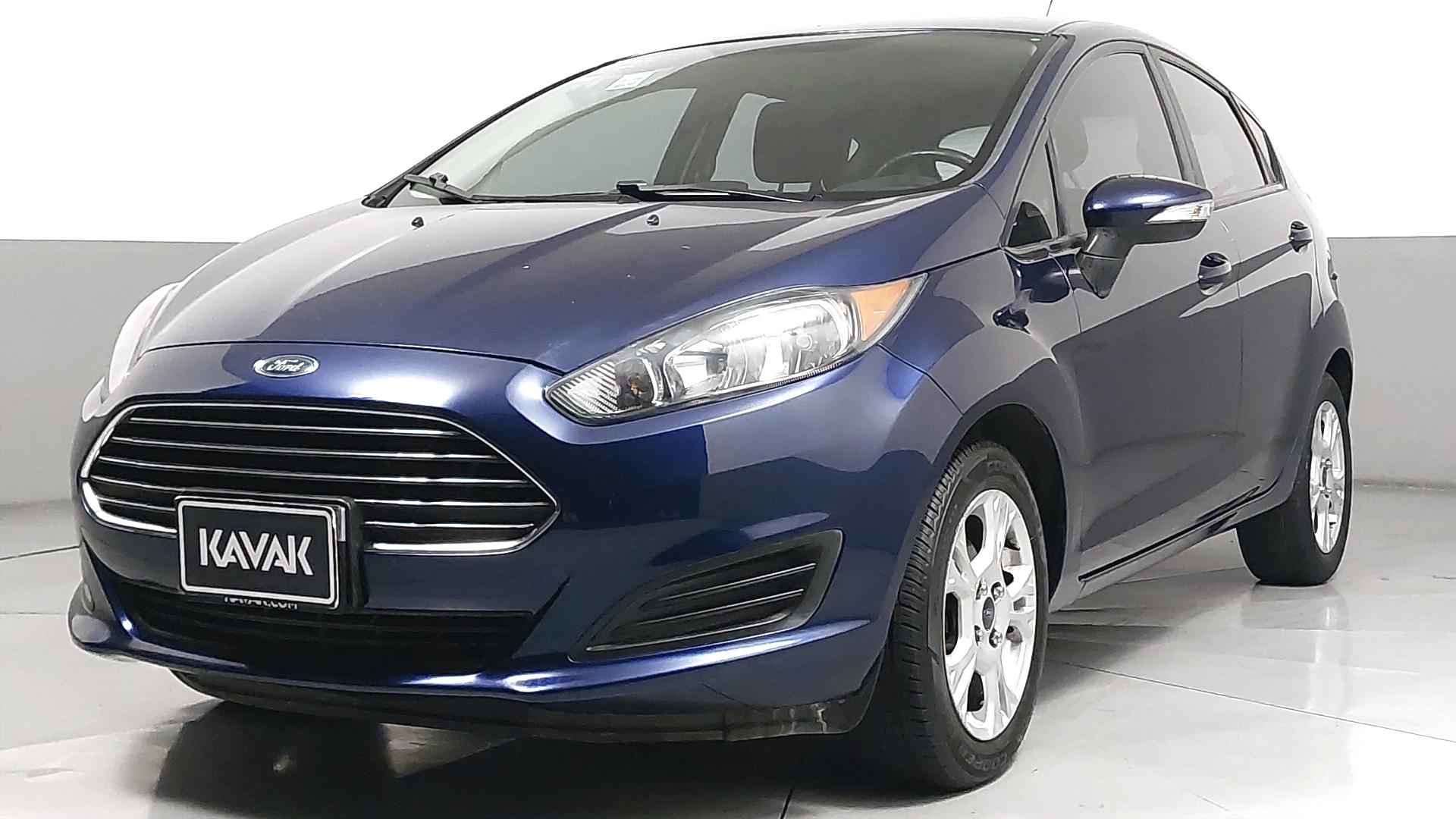 Autos Ford Fiesta SE HB AT Hatchback 2016 usados | KAVAK México