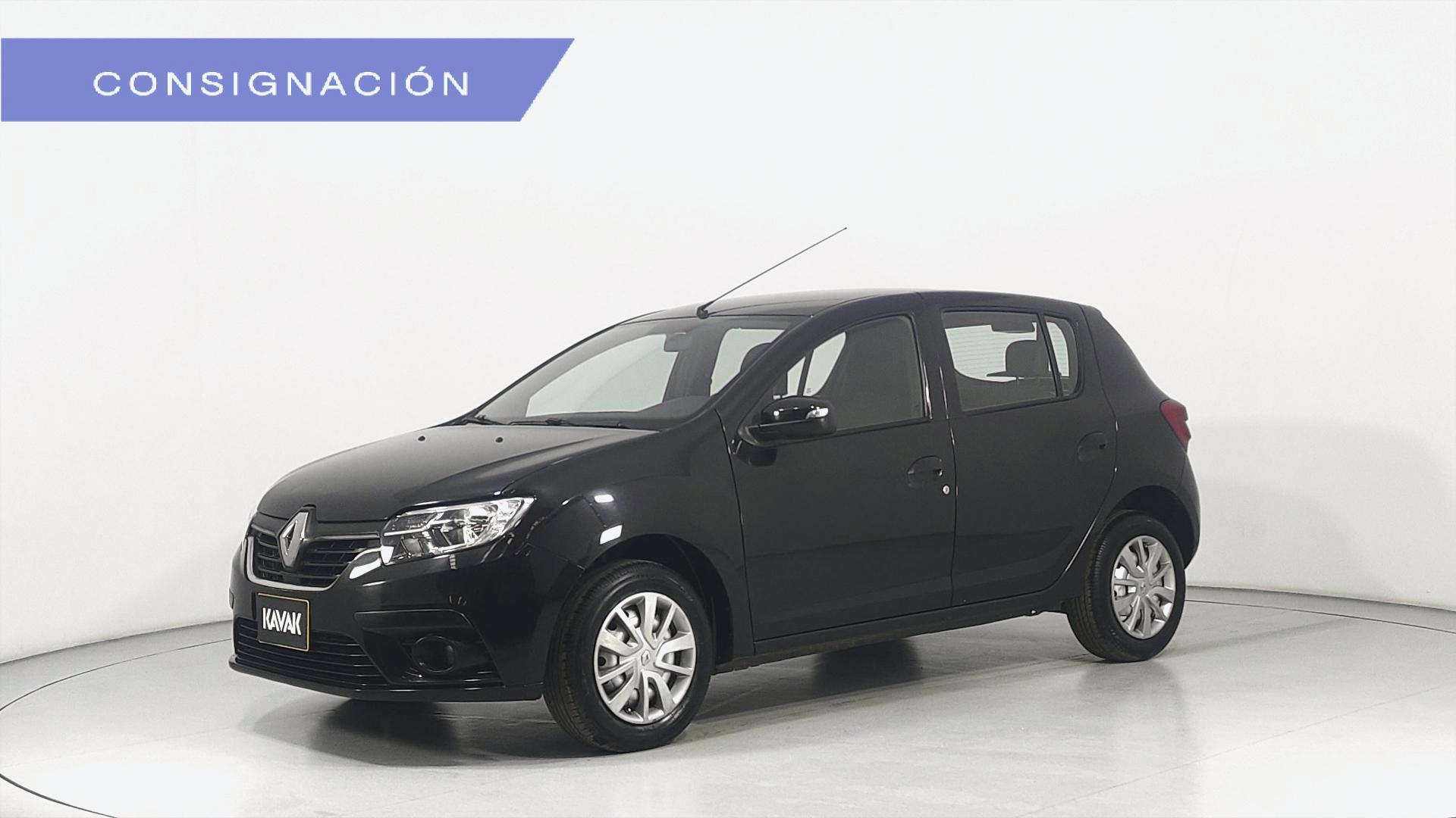 Autos Renault Sandero LIFE Hatchback 2021 usados | KAVAK Colombia