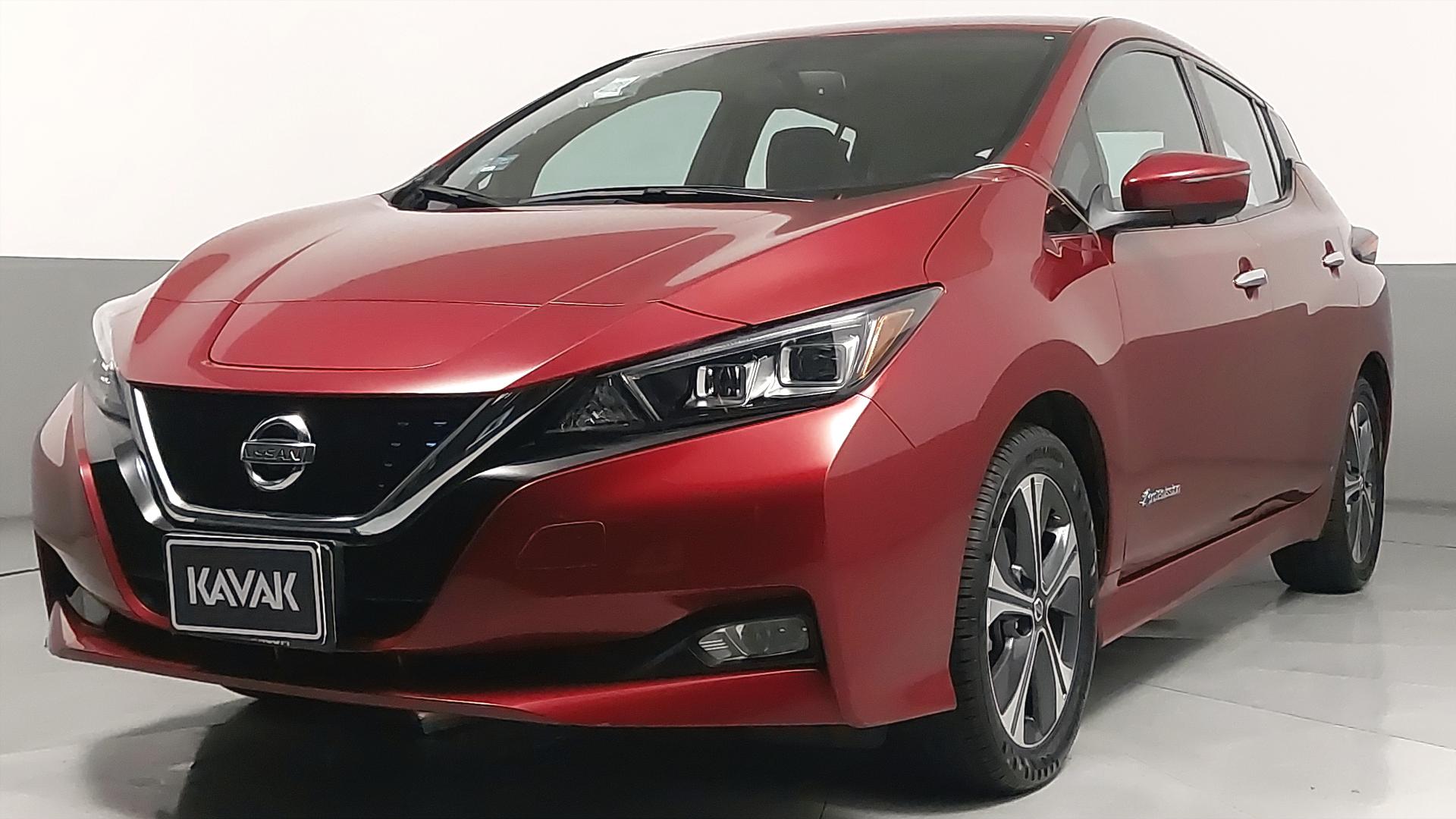 Autos Nissan Leaf SL Hatchback 2019 usados | KAVAK México