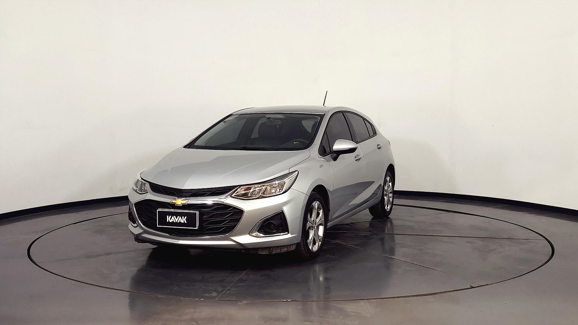 Autos Chevrolet Cruze Ii 1.4 LT 153CV Hatchback 2022 usados | KAVAK ...