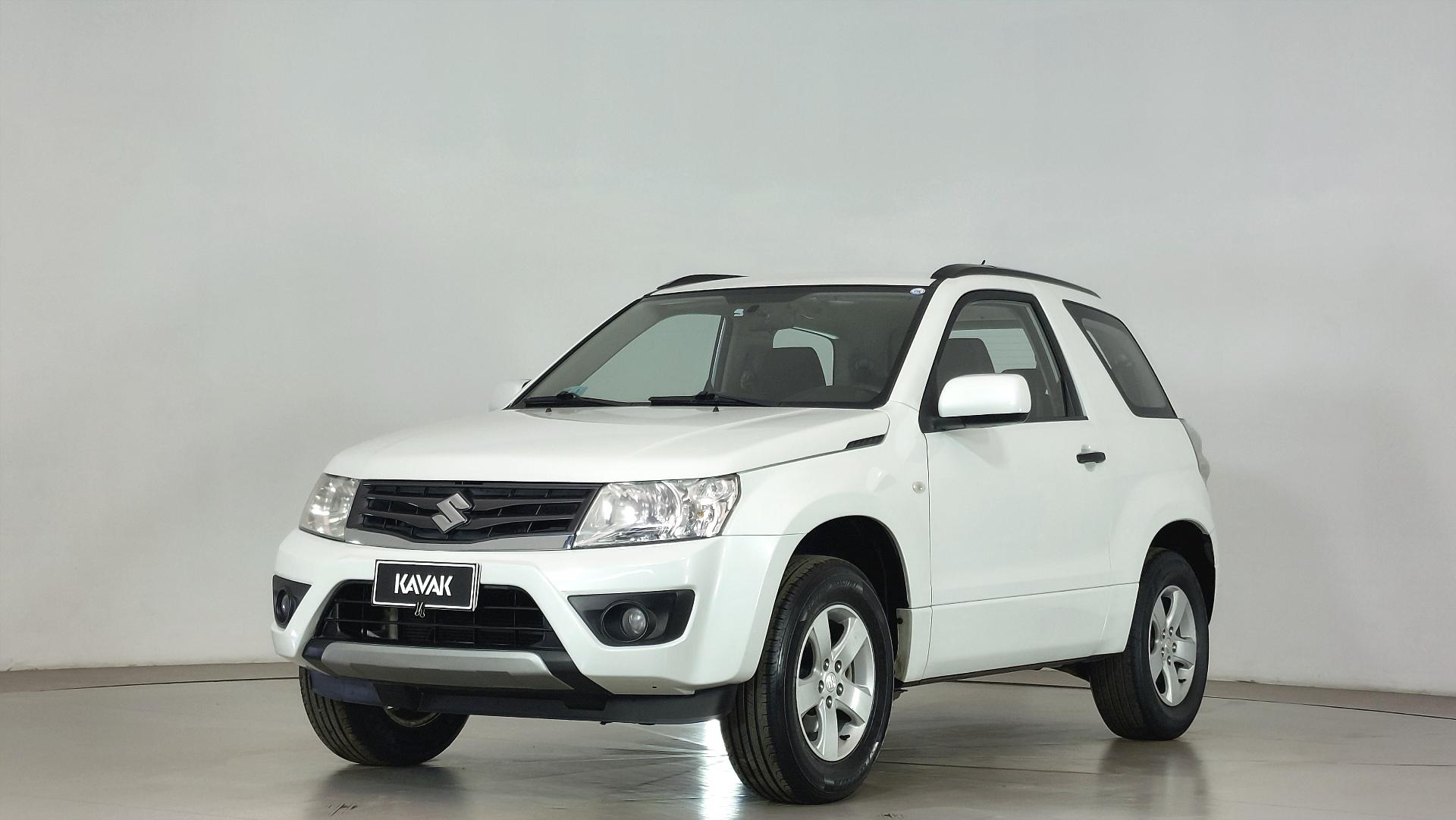 Autos Suzuki Grand Vitara 1.6 GLX SPORT 4WD MT Suv 2018 usados | KAVAK Chile