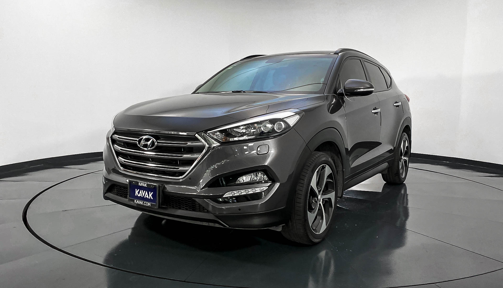 Hyundai Tucson 2017 #28060 | 29840 KM