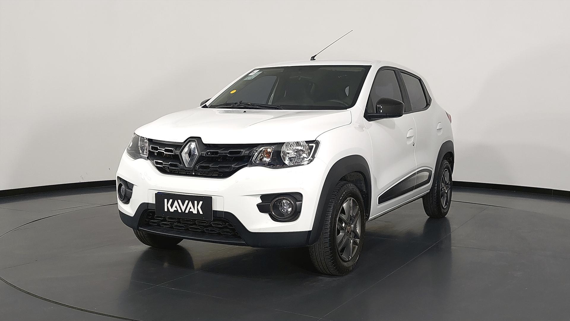 Carros Renault Kwid INTENSE MANUAL Hatchback 2022 usados | KAVAK Brasil