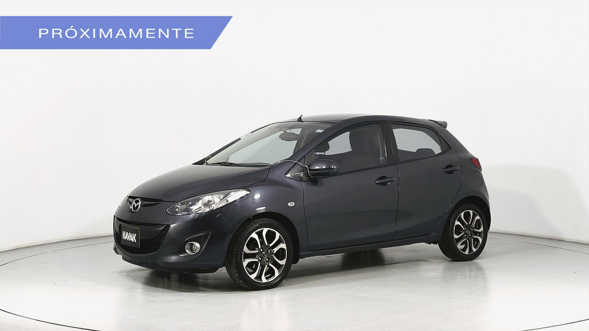 Autos Mazda 2 15HA1C Hatchback 2012 usados | KAVAK Colombia