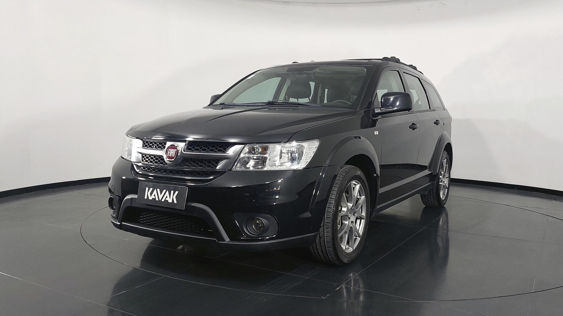 Carros Fiat Freemont PRECISION Suv 2015 usados | KAVAK Brasil
