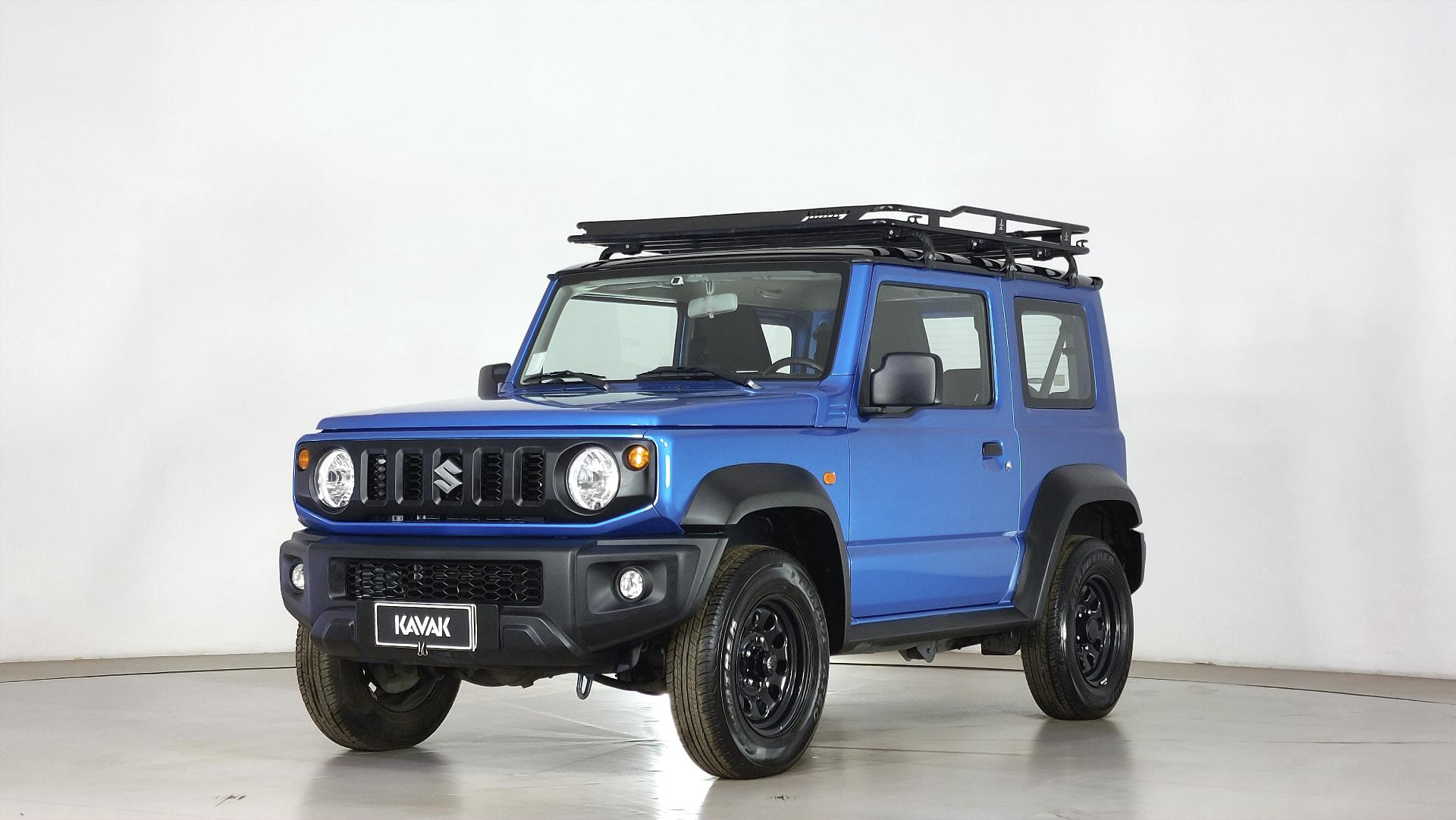 Autos Suzuki Jimny 1.5 GL 4X4 MT Suv 2022 usados | KAVAK Chile