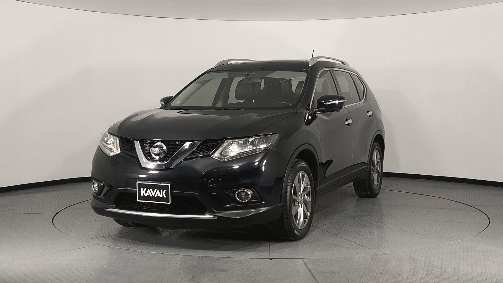 Carros Nissan X-trail 2.5 EXCLUSIVE CVT 4WD Suv 2016 usados | KAVAK Perú