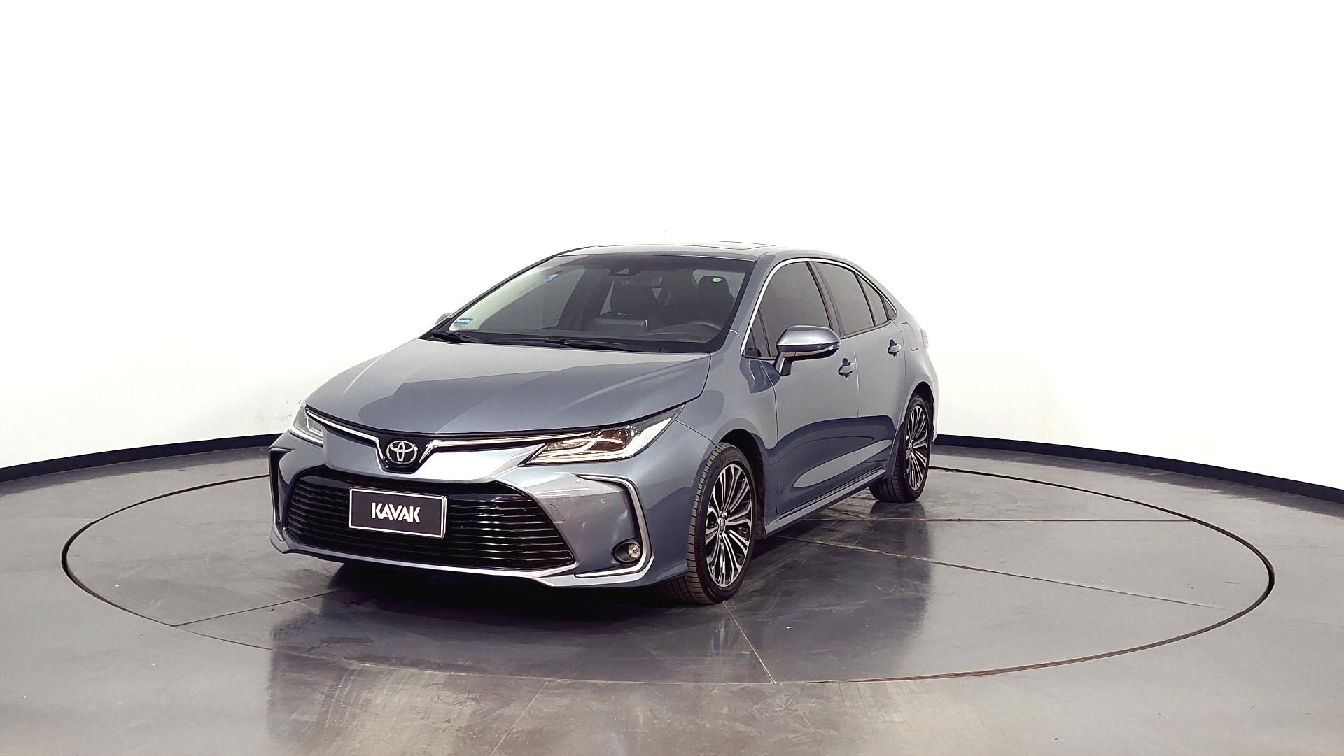 Autos Toyota Corolla 2.0 SEG CVT Sedan 2022 usados | KAVAK Argentina