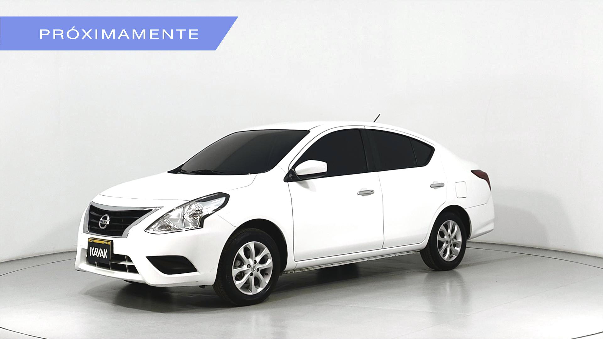 Autos Nissan Versa SENSE Sedan 2020 usados | KAVAK Colombia