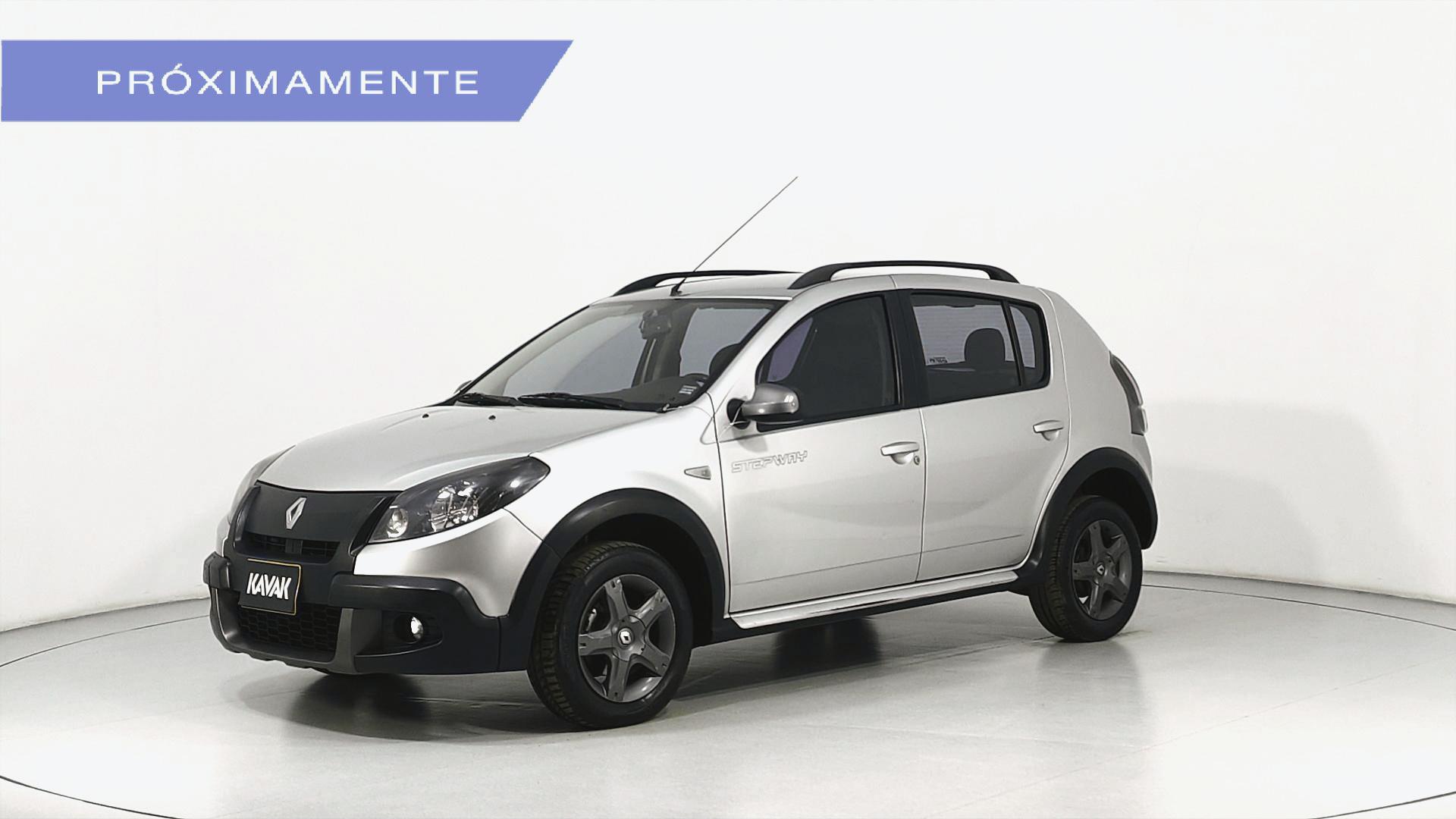 Autos Renault Stepway 1.6L Hatchback 2016 usados | KAVAK Colombia
