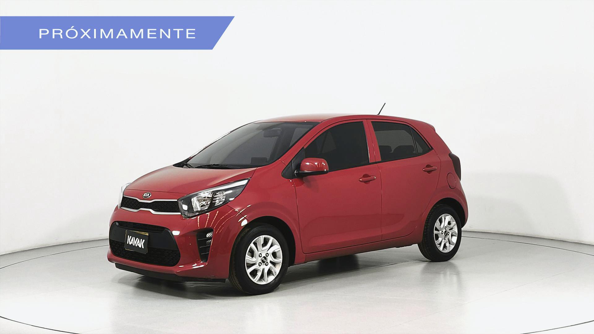 Autos Kia Picanto VIBRANT Hatchback 2020 usados | KAVAK Colombia