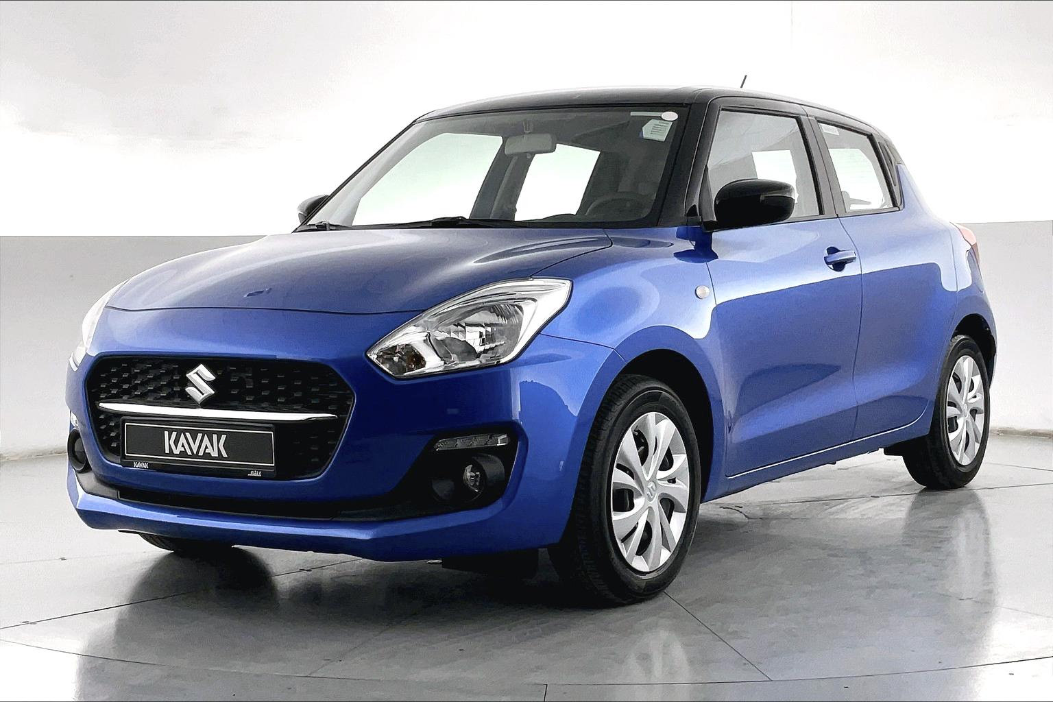 Used Suzuki Swift GL Hatchback 2024 Cars for Sale | KAVAK UAE