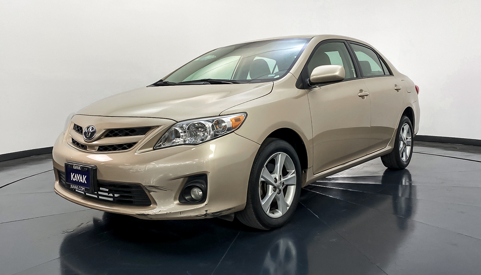 Autos Toyota Corolla 1.8 XLE AT W/SR sedan 2012 usados | KAVAK México