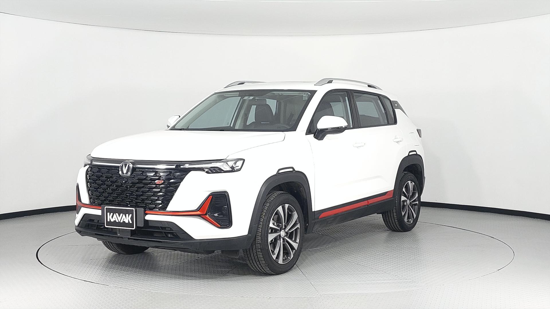 Carros Changan Cs35 1.4T PLUS LUXURY 2WD AT Suv 2023 usados | KAVAK Perú