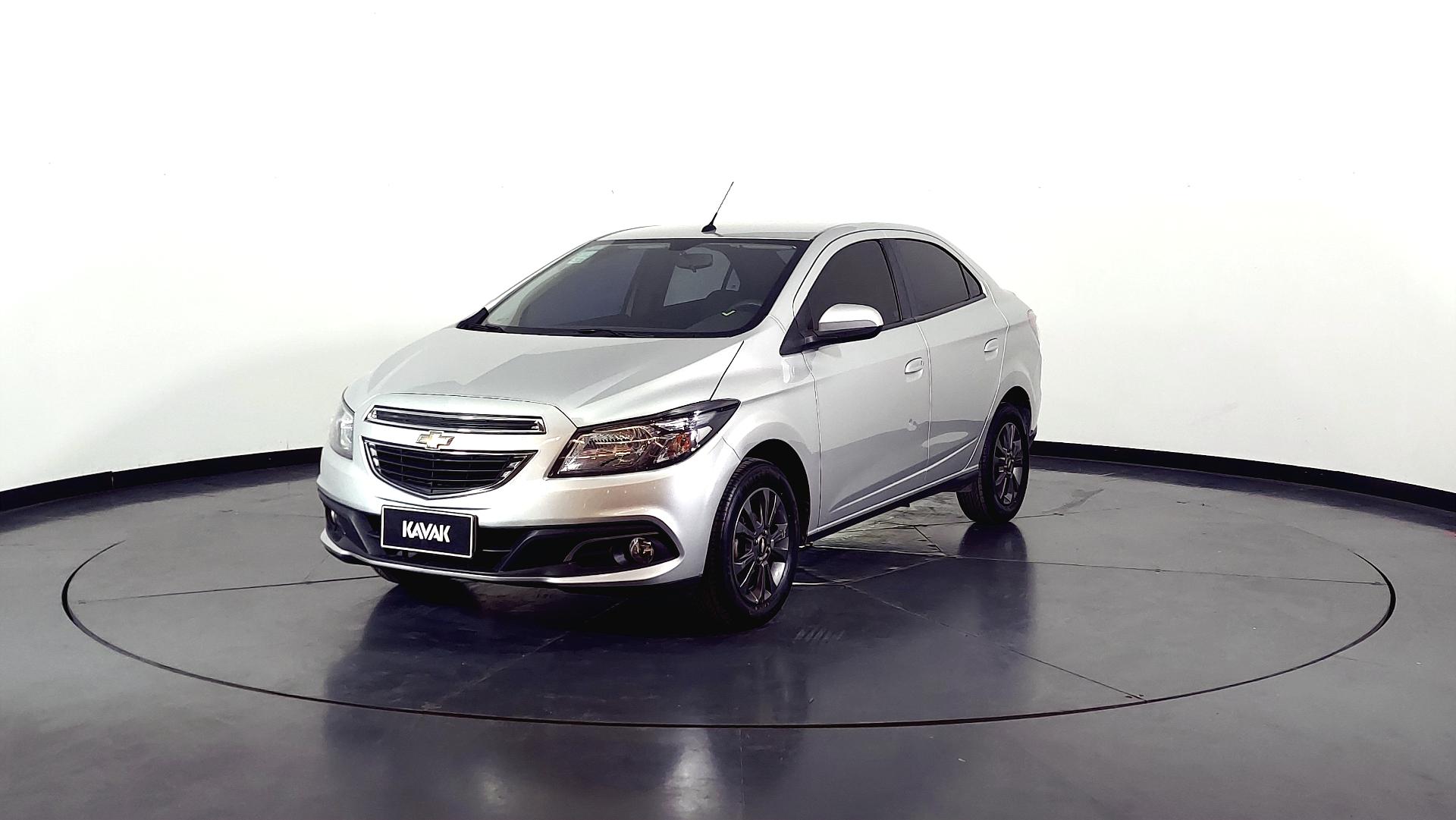 Autos Chevrolet Prisma 1.4 LTZ 98CV Sedan 2016 usados | KAVAK Argentina