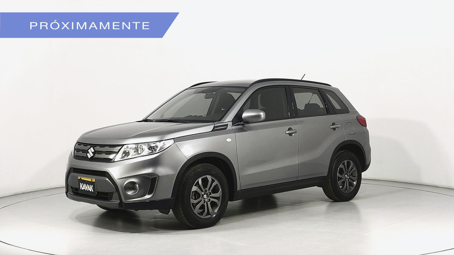 Autos Suzuki Vitara 1.6 GL Suv 2017 usados | KAVAK Colombia