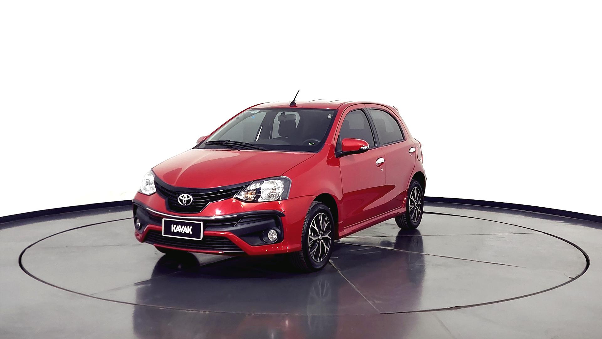 Autos Toyota Etios 1.5 XLS AT Hatchback 2021 usados | KAVAK Argentina