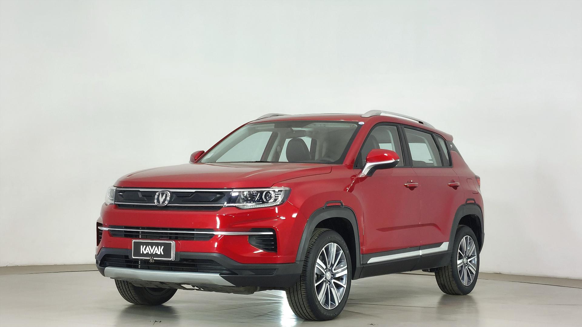 Autos Changan Cs35 1.6 LUXURY MT Suv 2022 usados | KAVAK Chile