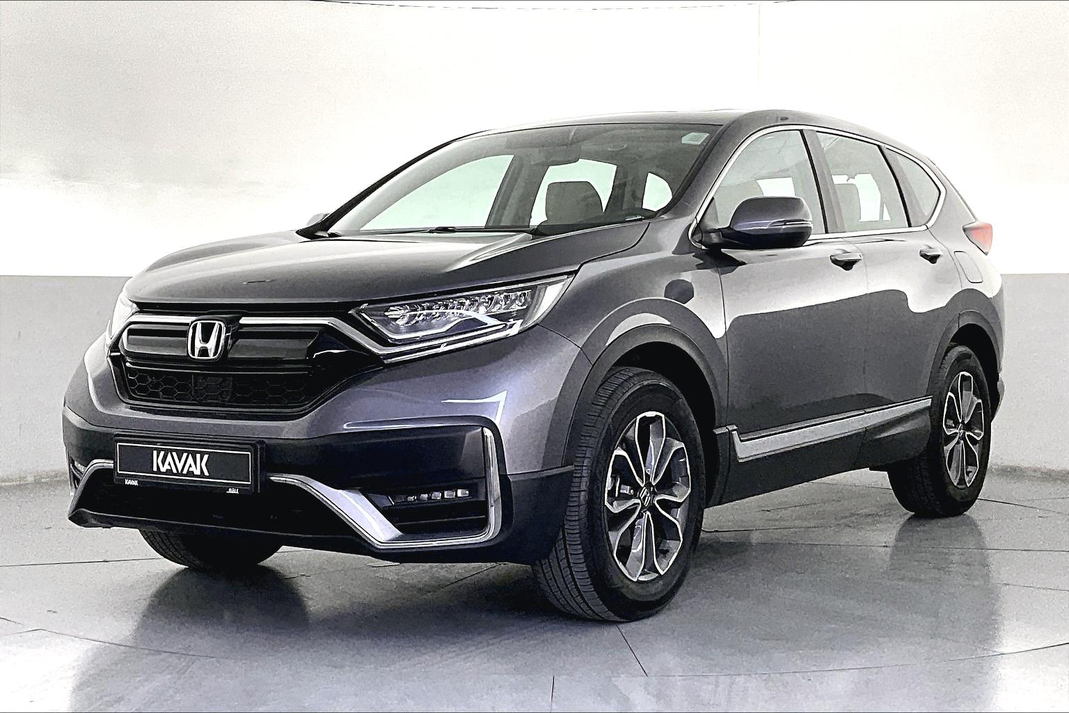 Used Honda Cr-v EX Suv 2022 Cars for Sale | KAVAK UAE