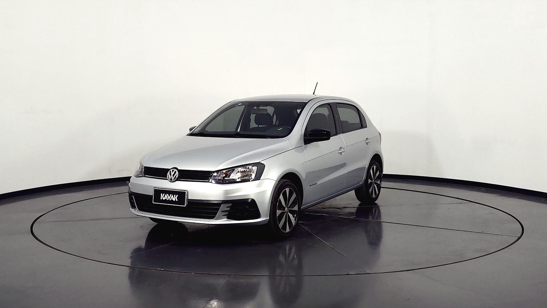 Autos Volkswagen Gol Trend 1.6 SPORTLINE 101CV Hatchback 2016 usados ...