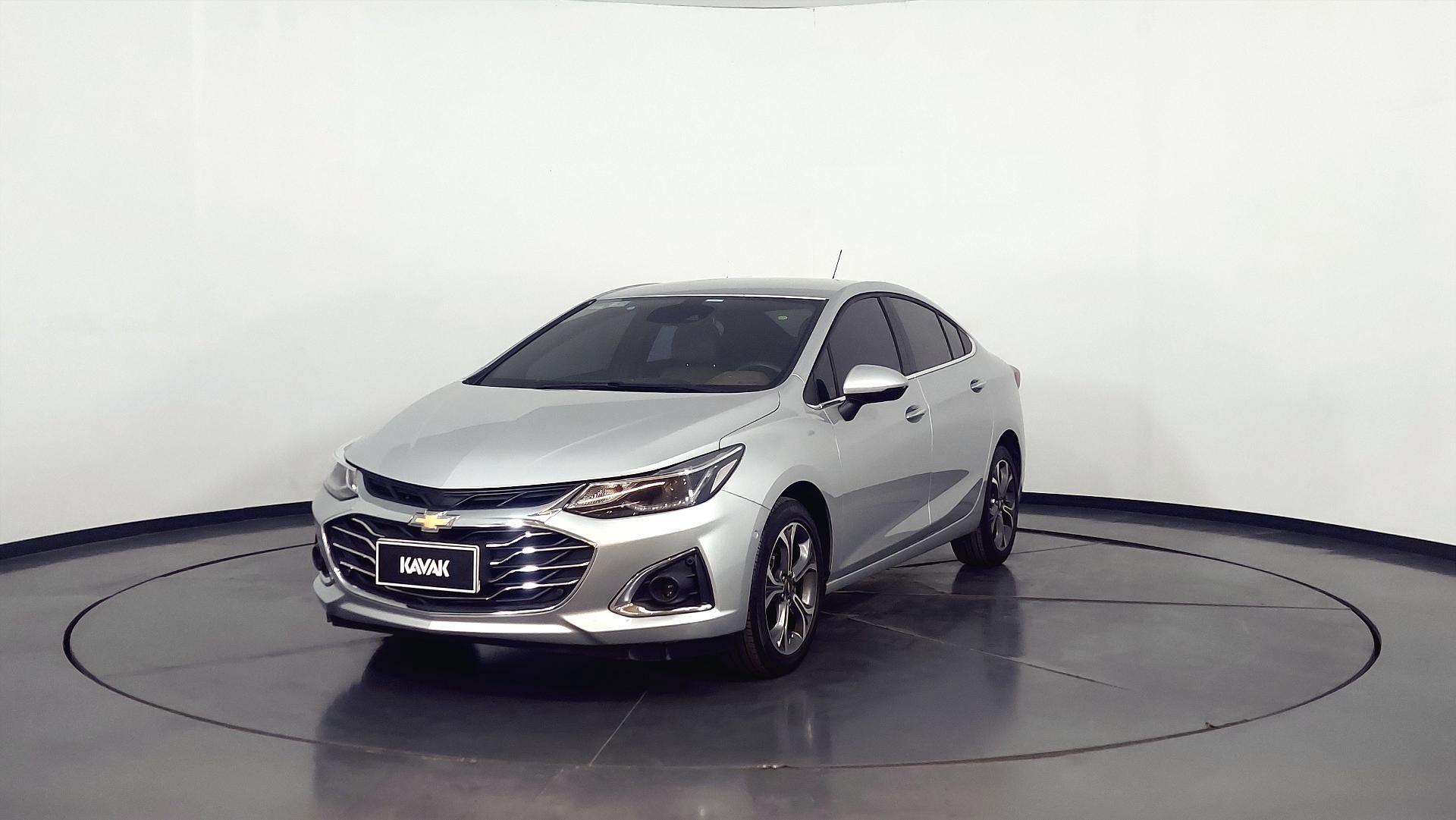 Autos Chevrolet Cruze Ii 1.4 PREMIER AT L/20 Sedan 2020 usados | KAVAK ...