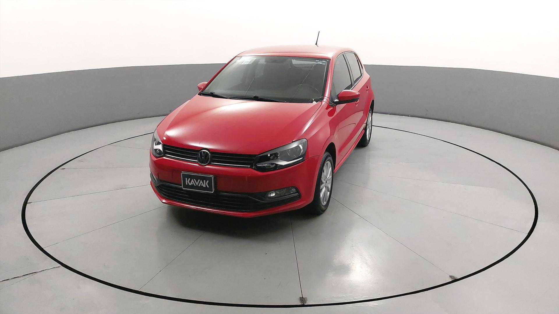 Autos Volkswagen Polo 1.8 TSI DSG GTI Hatchback 2017 usados | KAVAK México