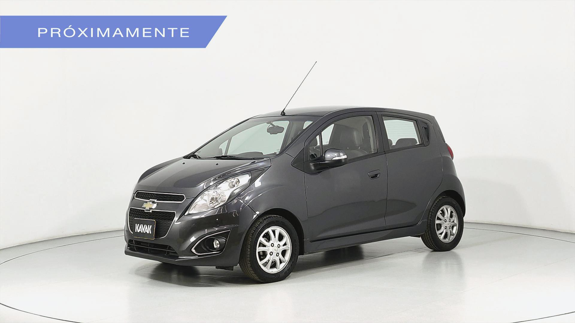 Autos Chevrolet Spark GT LTZ Hatchback 2014 usados | KAVAK Colombia