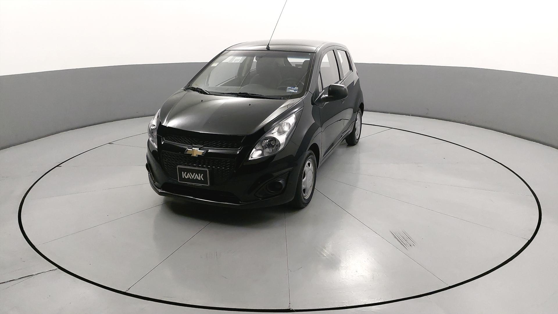 Autos Chevrolet Spark Cargo 1.2 LS A MT Hatchback 2016 usados | KAVAK ...