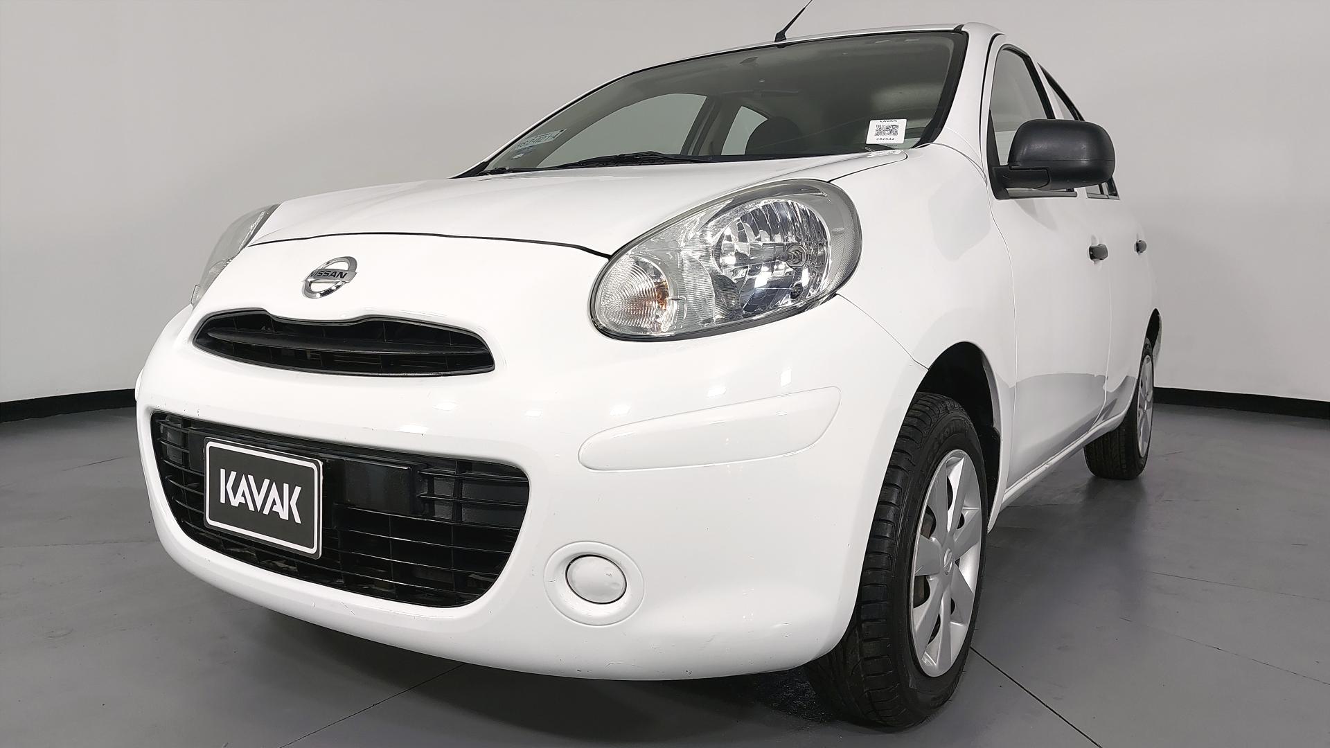 Autos Nissan March 1.6 ACTIVE Hatchback 2018 usados | KAVAK México