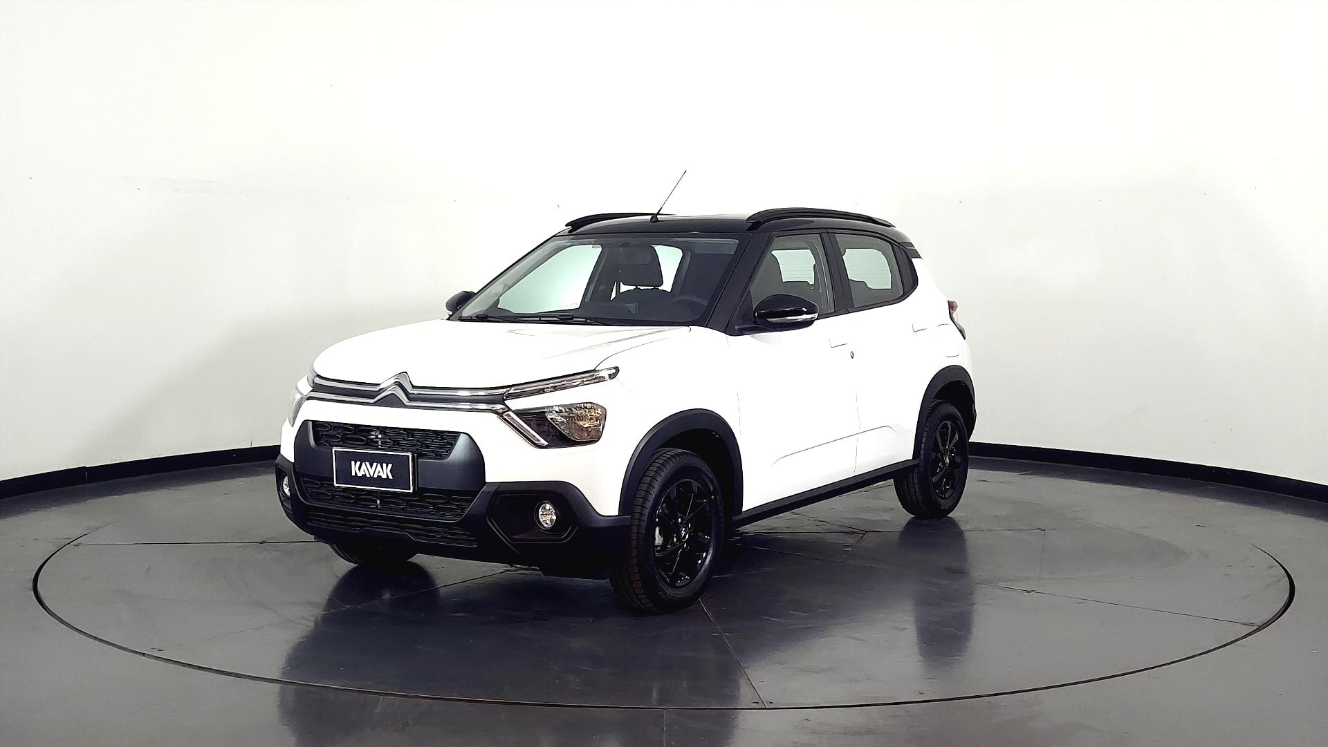 Autos Citroen C3 1.6 FEEL PACK DESIGN AT Hatchback 2023 usados | KAVAK ...